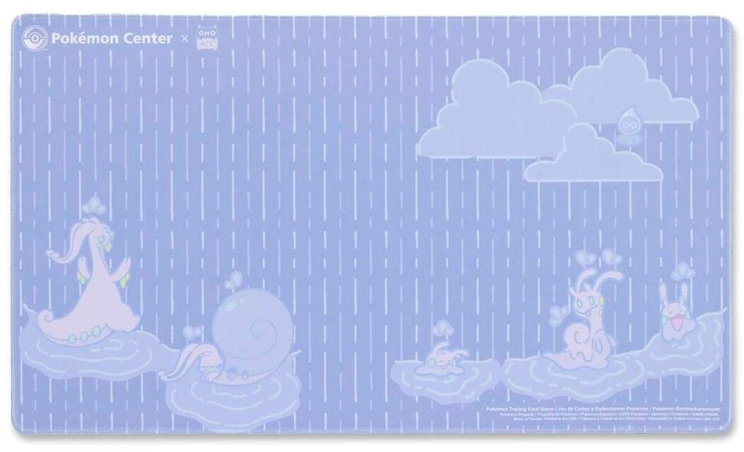 Pokemon TCG: Pokémon Center × OMOCAT - Goodra Playmat – OHKO Games
